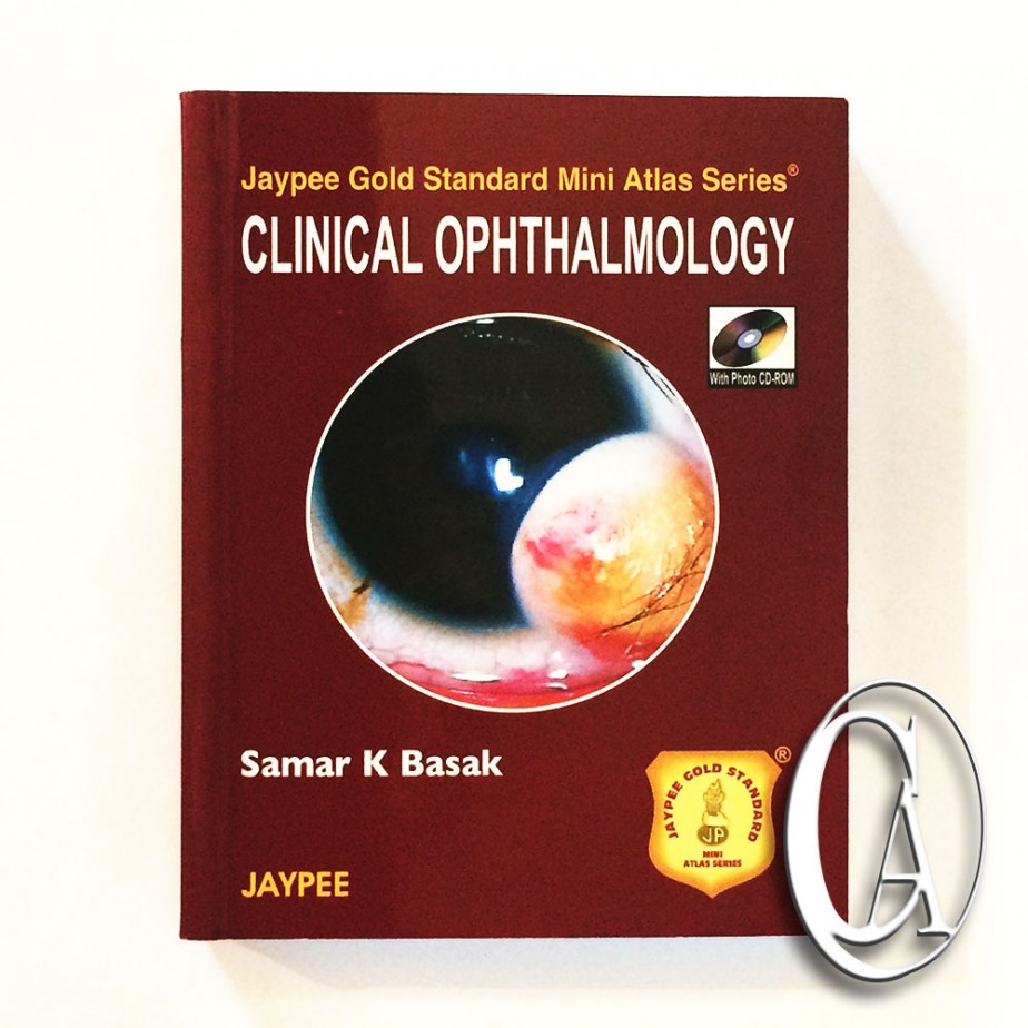 Clinical Ophthalmology Jaypee Gold Standard Mini Altlas Series ...